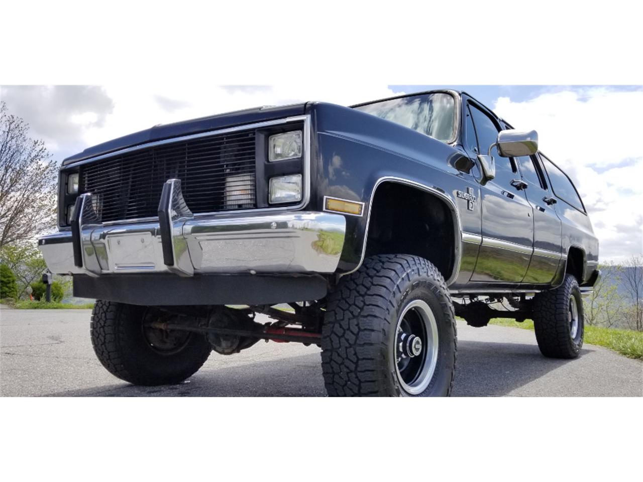 1986 Chevrolet Suburban for Sale | ClassicCars.com | CC-1089300