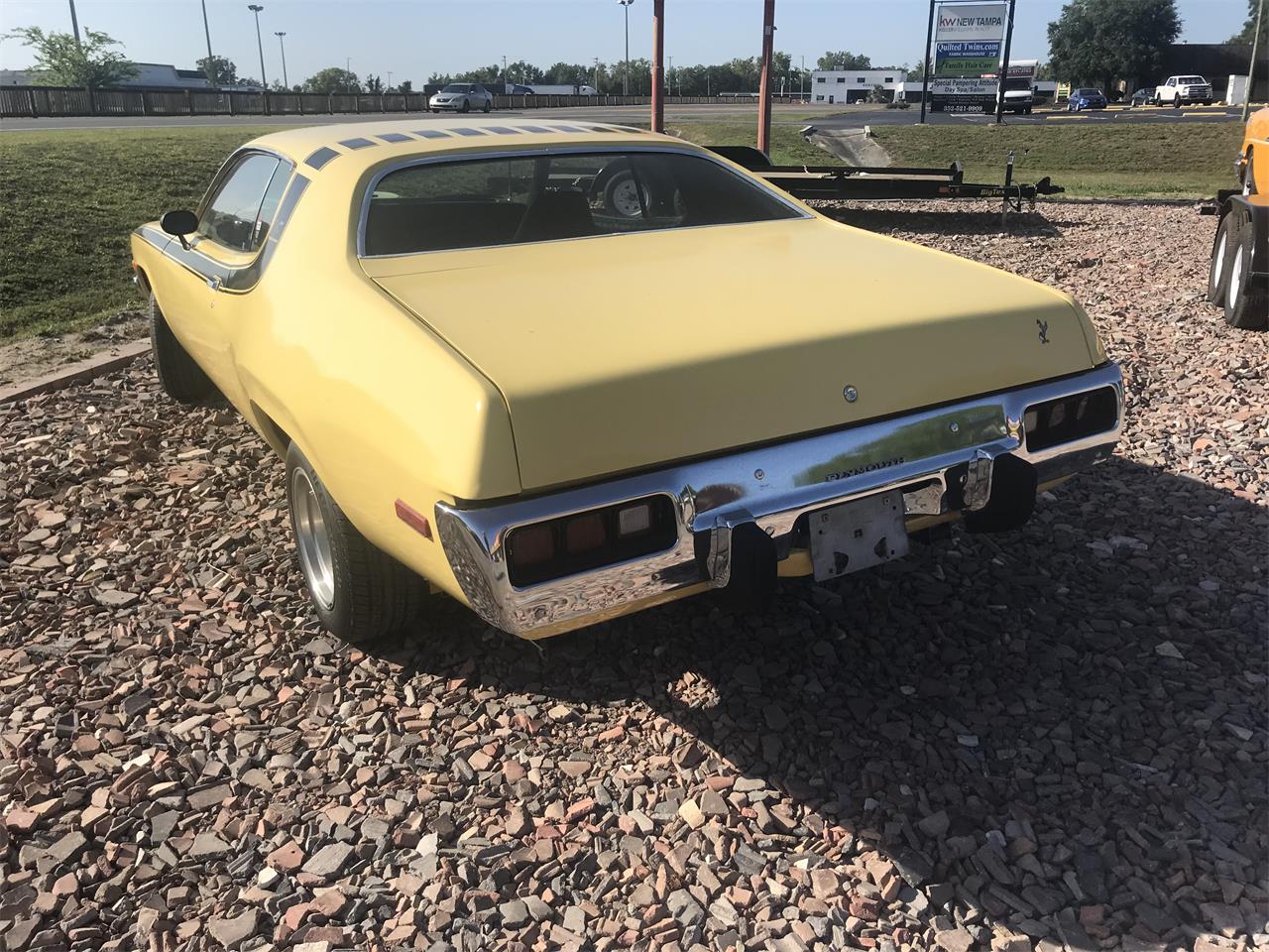 1974 Plymouth Road Runner for Sale | ClassicCars.com | CC-1089402