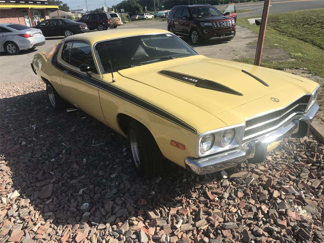 1974 Plymouth Road Runner for Sale | ClassicCars.com | CC-1089402