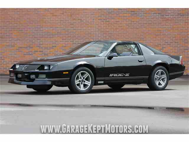 1985 Chevrolet Camaro for Sale on ClassicCars.com