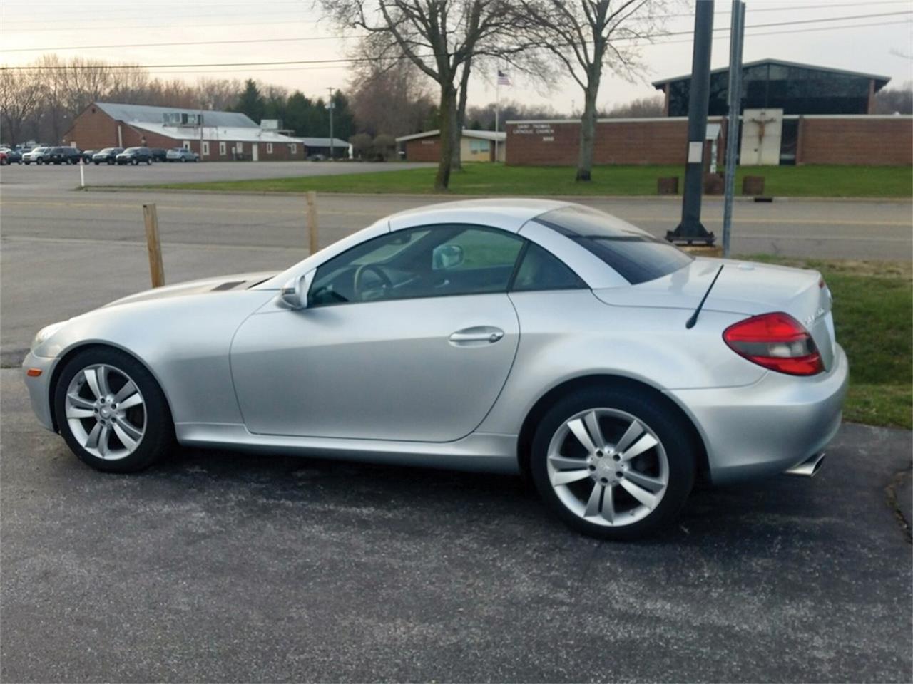 2010 Mercedes-Benz SLK 300 for Sale | ClassicCars.com | CC-1089679