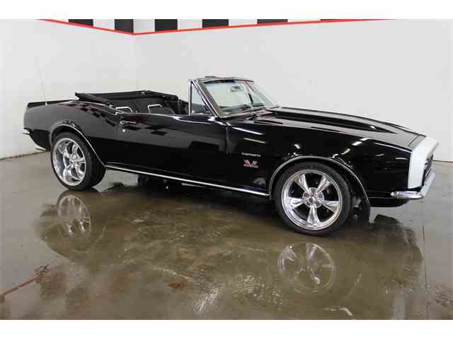 1967 Chevrolet Camaro for Sale on ClassicCars.com
