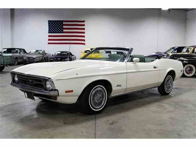 1972 Ford Mustang for Sale on ClassicCars.com