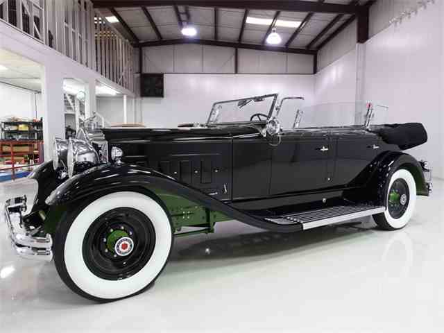 Classic Packard for Sale on ClassicCars.com