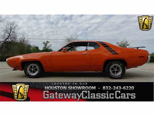 1971 Plymouth Road Runner for Sale on ClassicCars.com