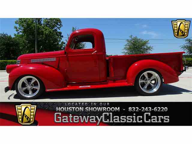 1946 Chevrolet Pickup for Sale on ClassicCars.com