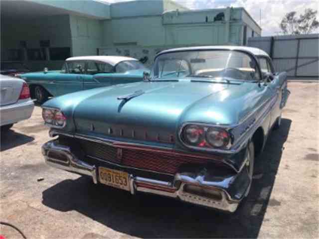 1955 to 1958 Oldsmobile for Sale on ClassicCars.com