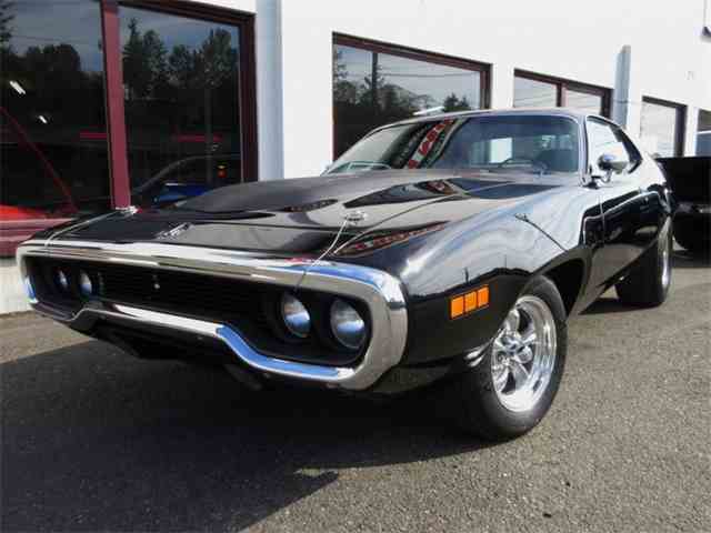1971 Plymouth Road Runner for Sale on ClassicCars.com