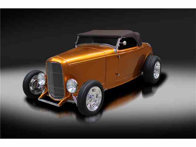 1932 Ford Roadster for Sale on ClassicCars.com