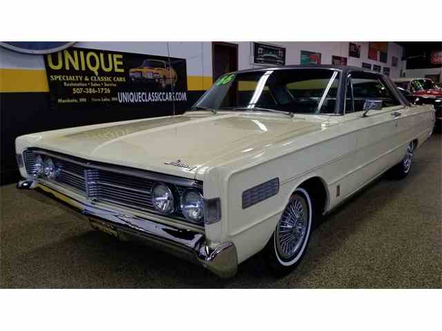 1966 Mercury Monterey for Sale on ClassicCars.com