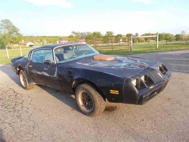 1979 Pontiac Firebird Trans Am for Sale
