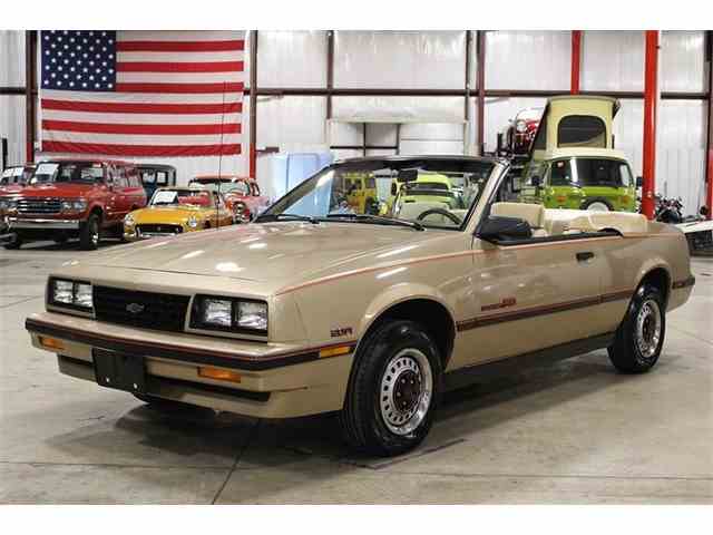 Classic Chevrolet Cavalier for Sale on ClassicCars.com