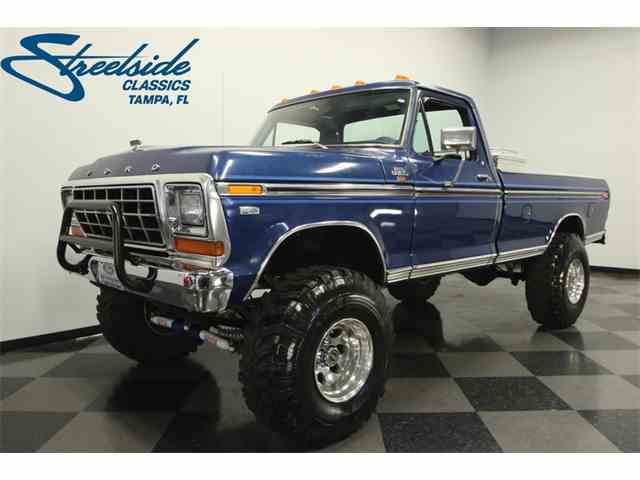Classic Ford F250 for Sale on ClassicCars.com