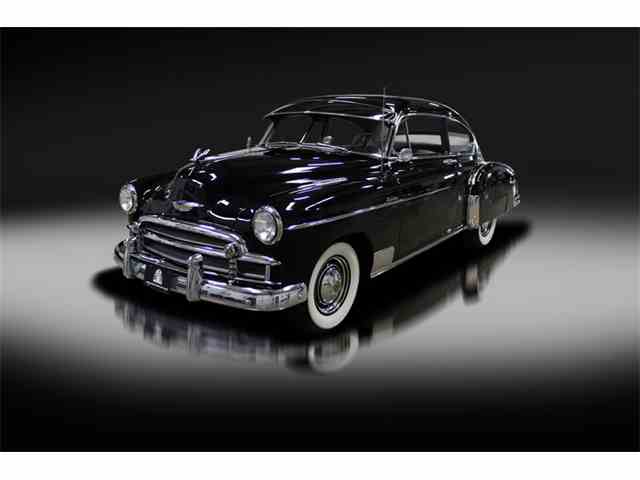 1950 to 1952 Chevrolet Fleetline for Sale on ClassicCars.com