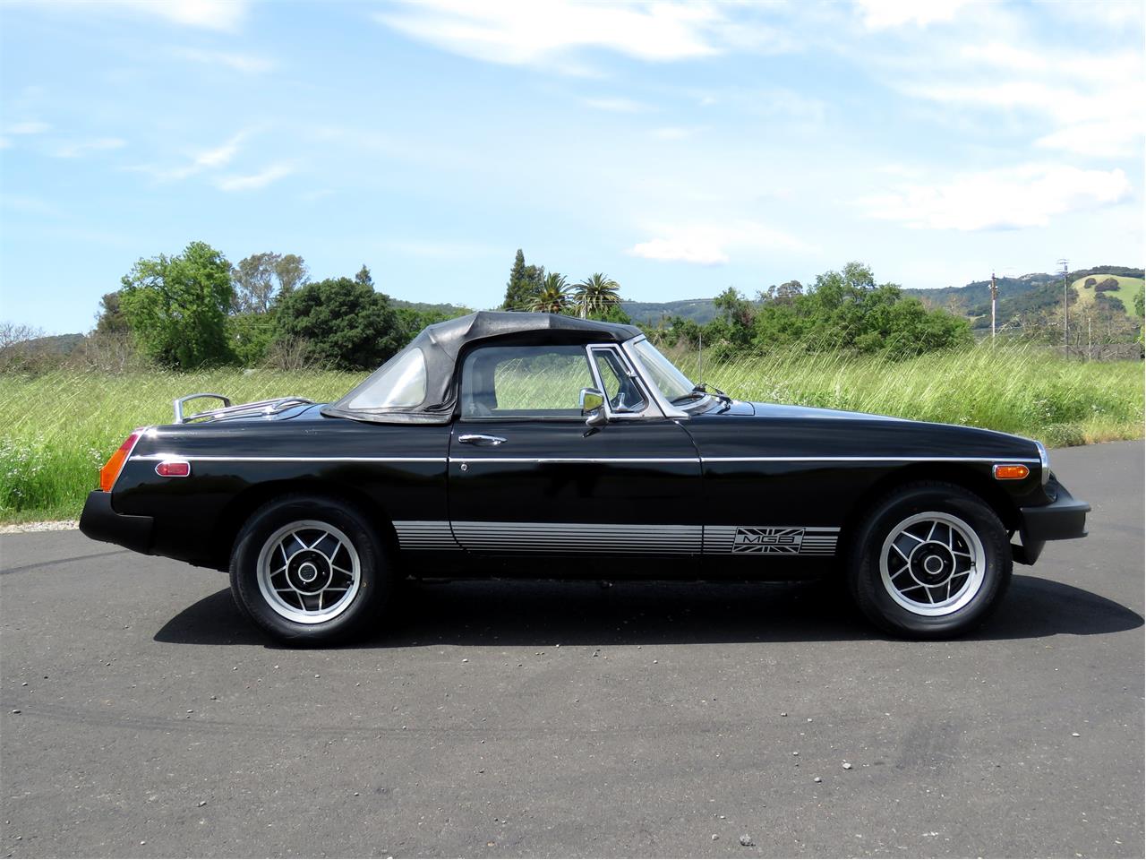 1979 MG MGB For Sale ClassicCars CC 1092950 1979-mg-mgb-for-sale-classiccars-cc-1092950