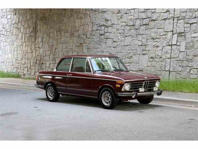 Classic BMW 2002 for Sale on ClassicCars.com