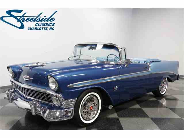 1956 Chevrolet Bel Air for Sale on ClassicCars.com