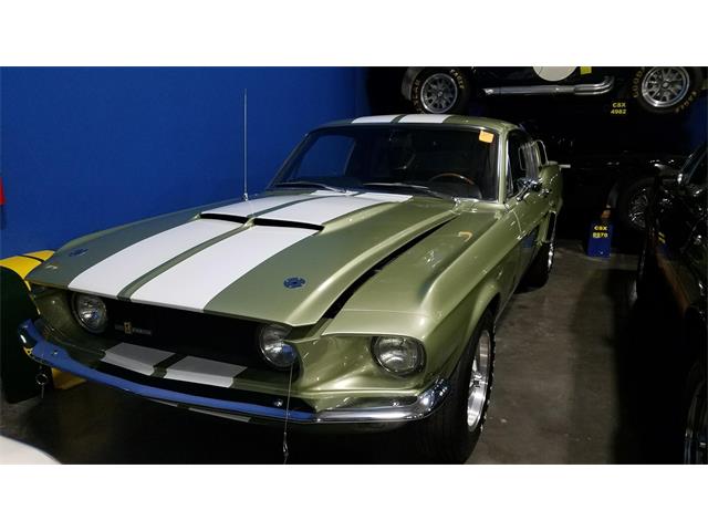1967 Shelby GT500 for Sale on ClassicCars.com