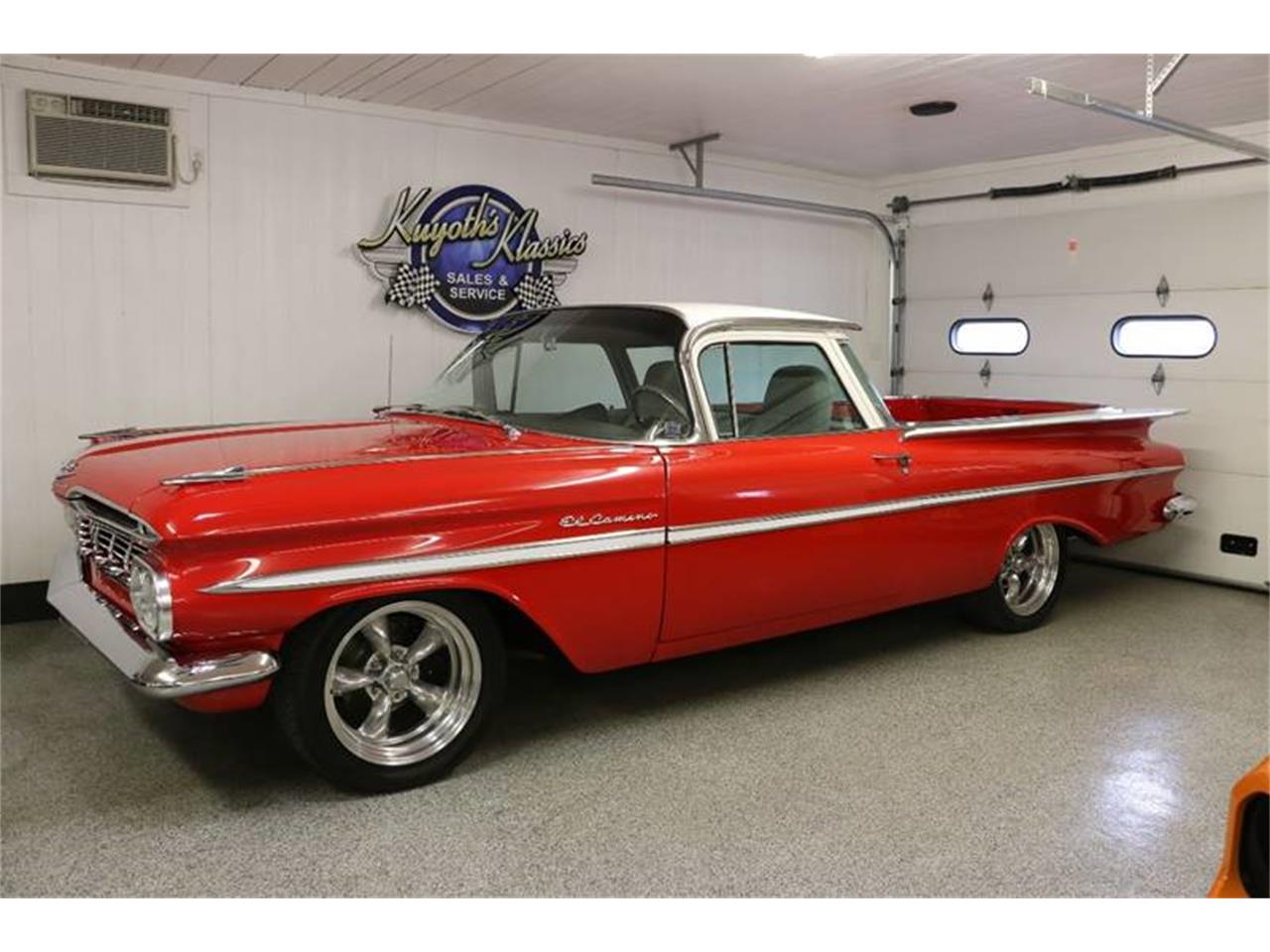 1959 Chevrolet El Camino for Sale on ClassicCars.com