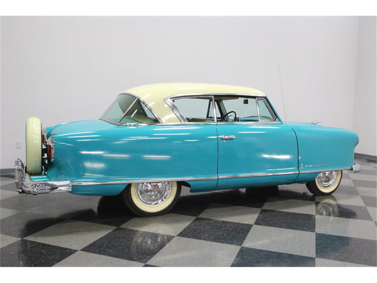 1953 Nash Rambler for Sale | ClassicCars.com | CC-1090347