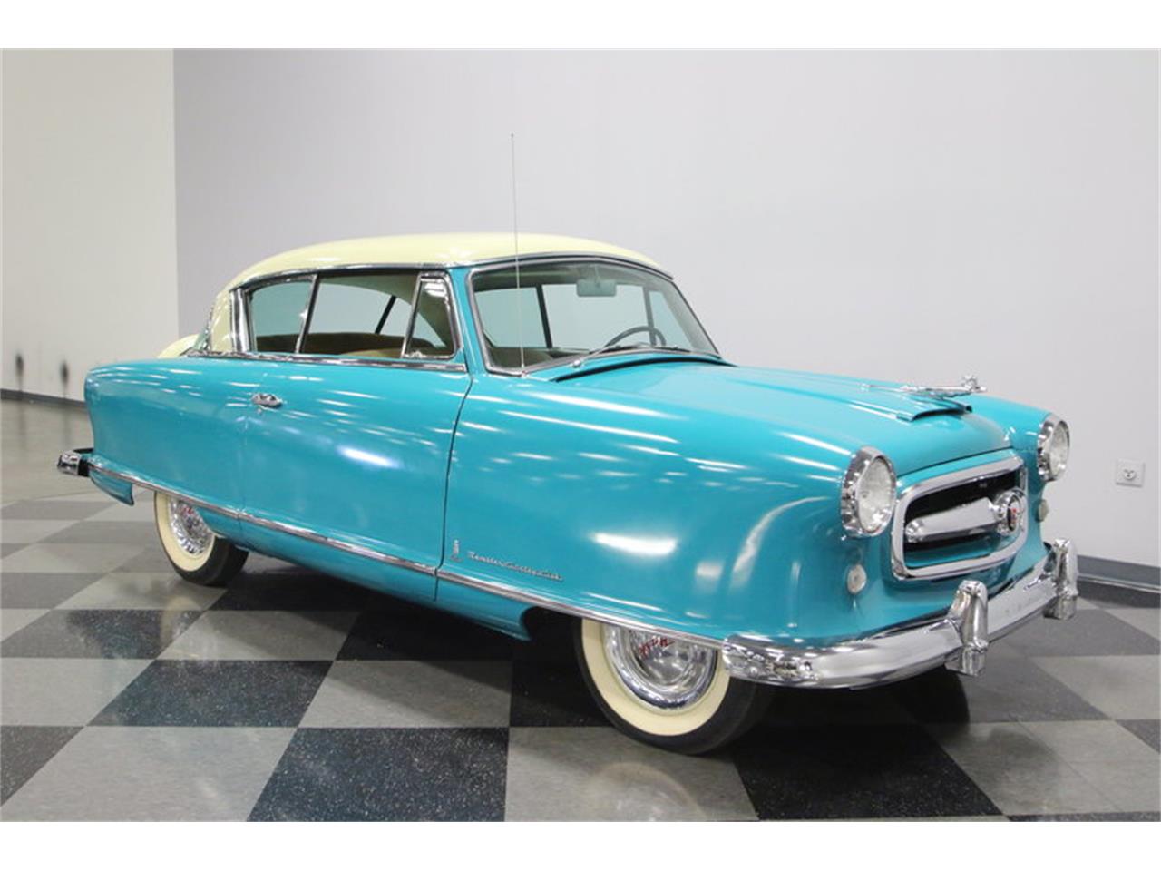 1953 Nash Rambler for Sale | ClassicCars.com | CC-1090347