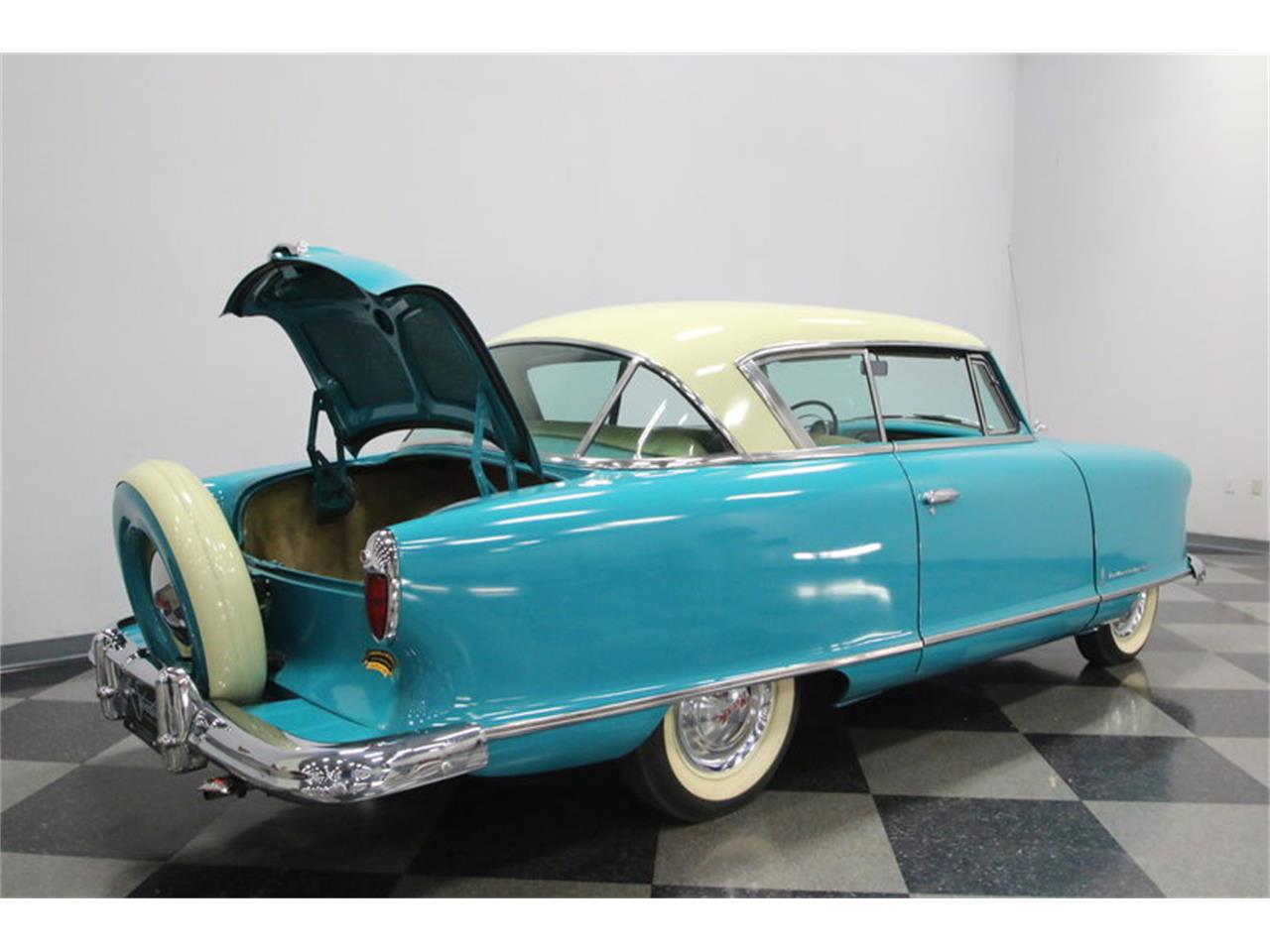 1953 Nash Rambler for Sale | ClassicCars.com | CC-1090347