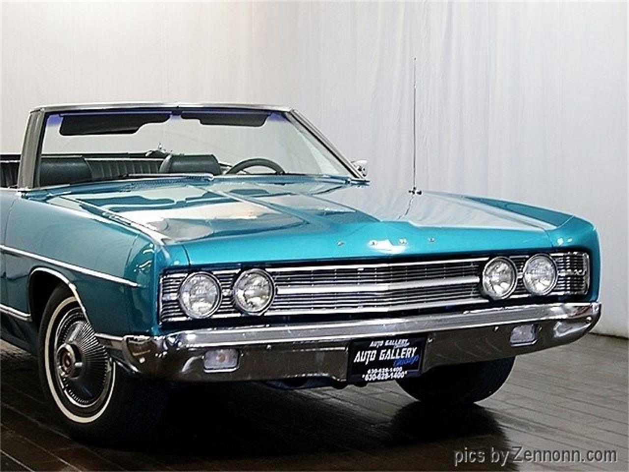 1969 Ford Galaxie for Sale | ClassicCars.com | CC-1093485