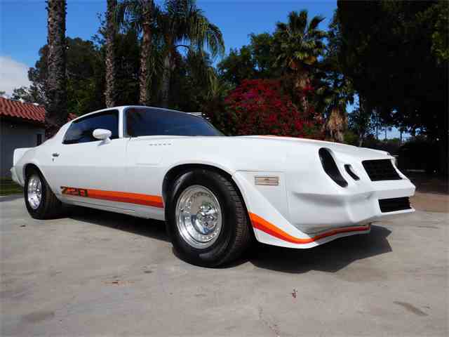 1979 Chevrolet Camaro for Sale on ClassicCars.com