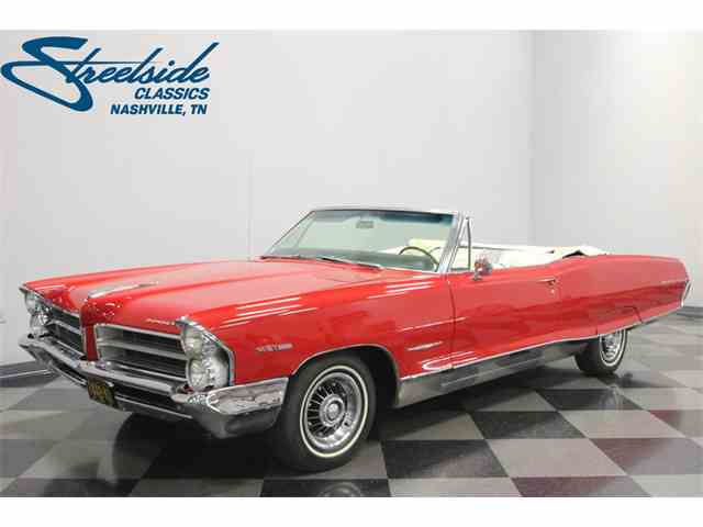 1965 Pontiac Bonneville for Sale on ClassicCars.com