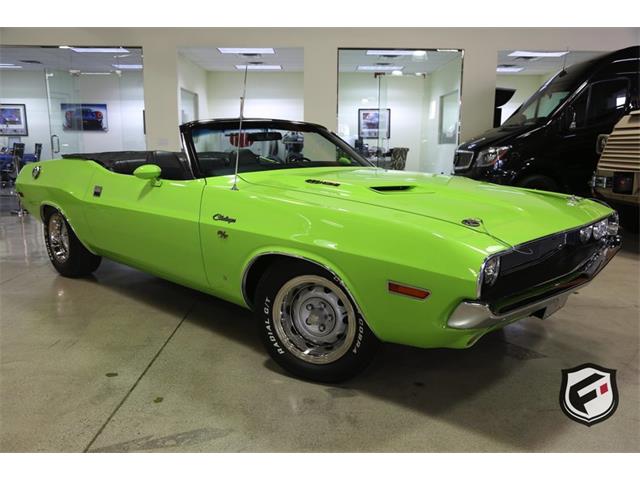 1970 Dodge Challenger for Sale on ClassicCars.com