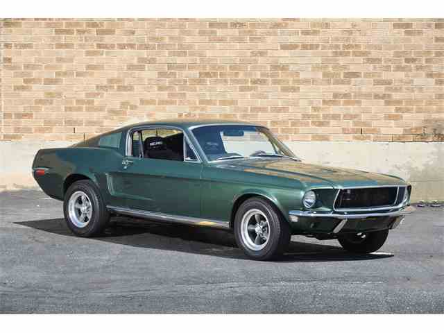 1967 Ford Mustang for Sale on ClassicCars.com
