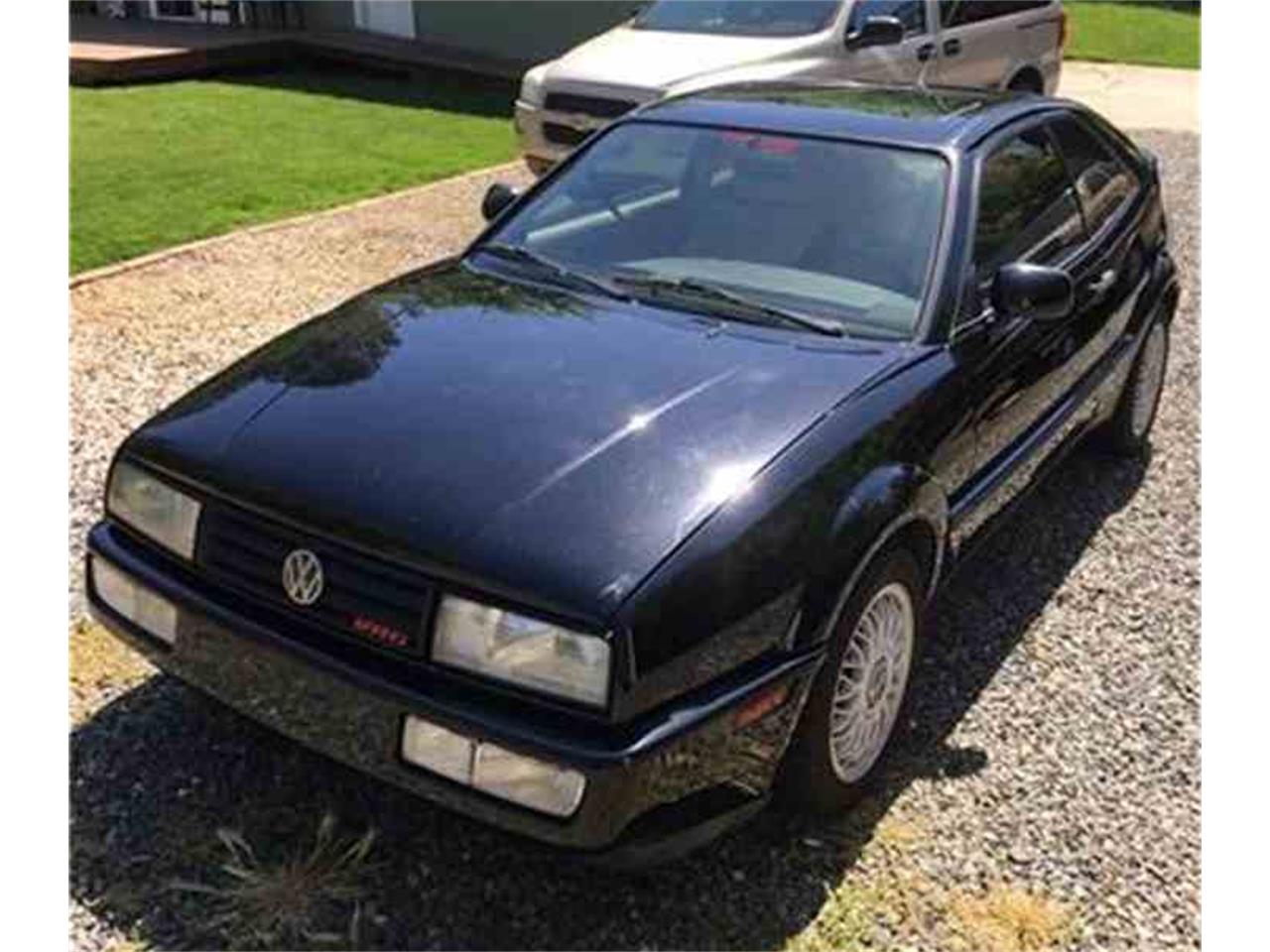 1992 Volkswagen Corrado for Sale | ClassicCars.com | CC-1094018
