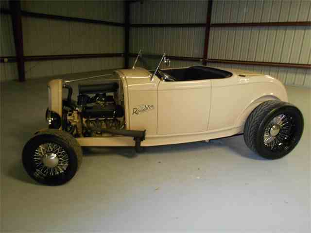 1932 Ford Roadster for Sale on ClassicCars.com