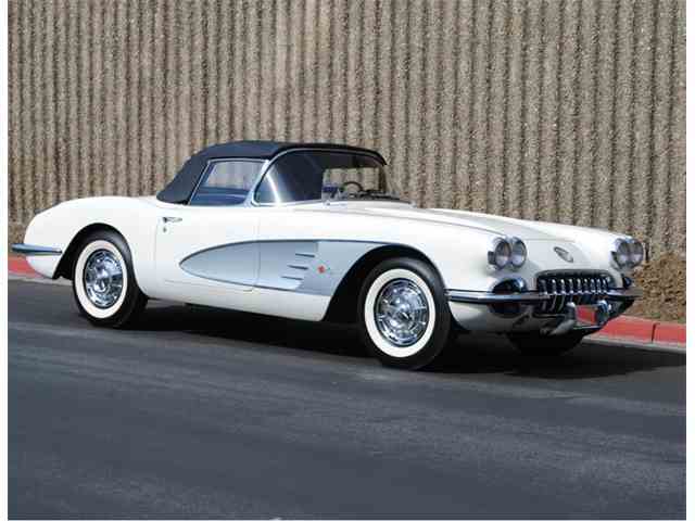 1959 Chevrolet Corvette for Sale on ClassicCars.com