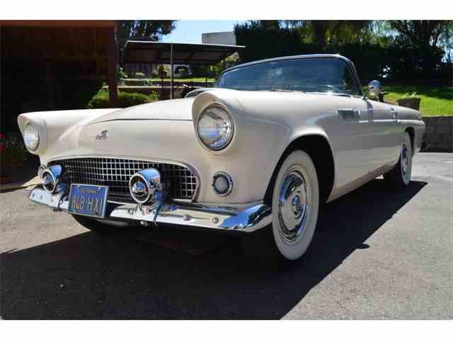 1955 Ford Thunderbird for Sale on ClassicCars.com