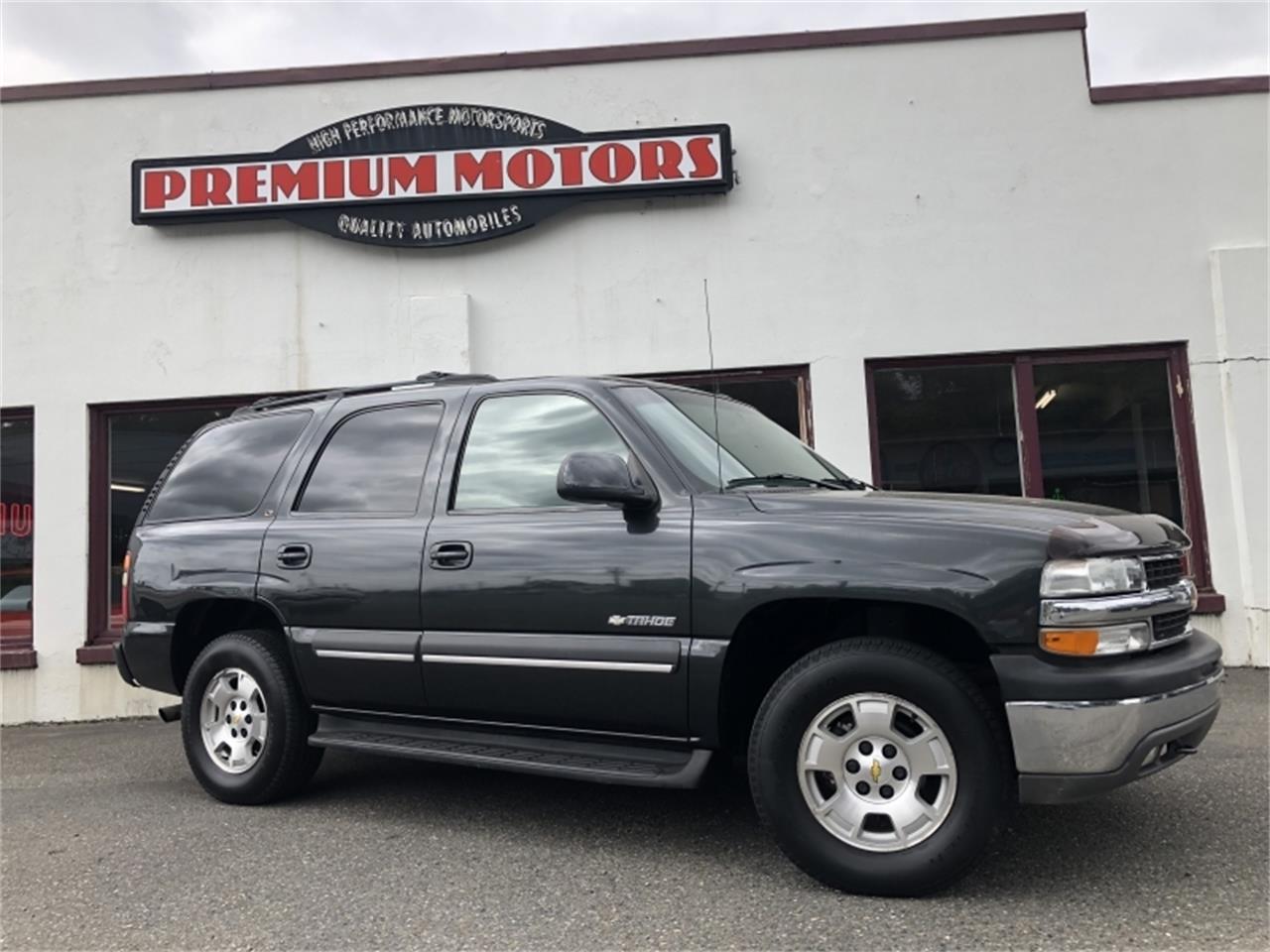 2003 Chevrolet Tahoe for Sale | ClassicCars.com | CC-1094302