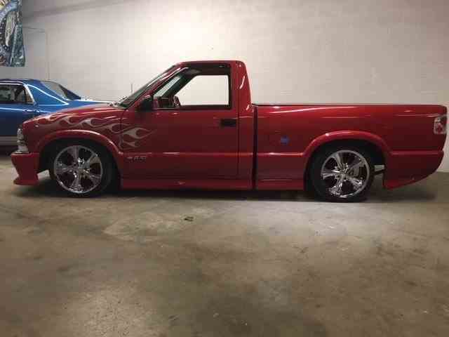 Classic Chevrolet S10 for Sale on ClassicCars.com