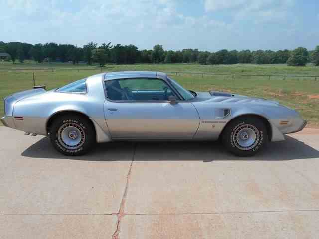 1979 Pontiac Firebird Trans Am for Sale
