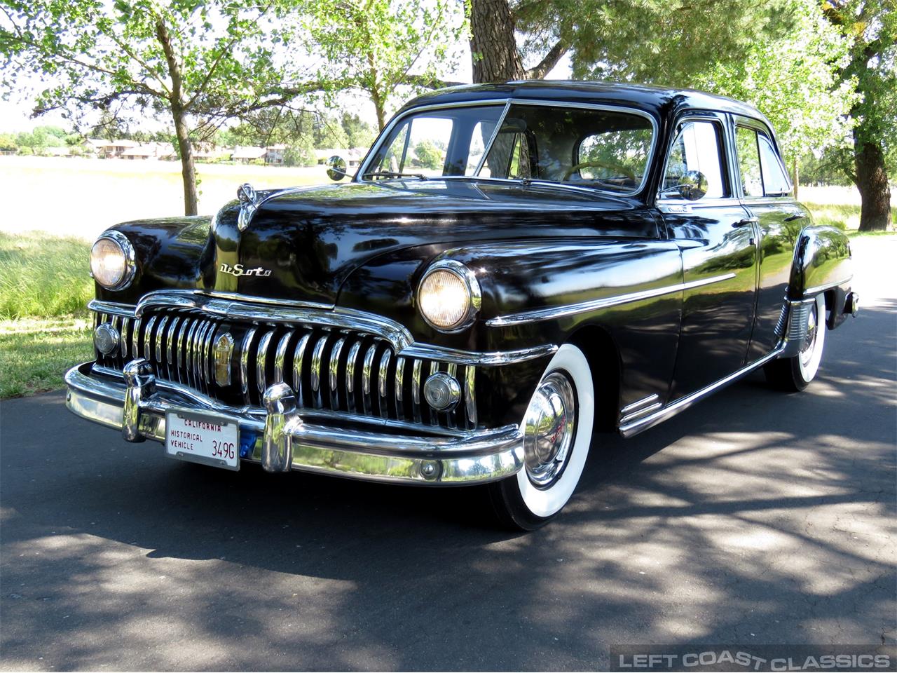 1950 DeSoto Custom for Sale | ClassicCars.com | CC-1094552
