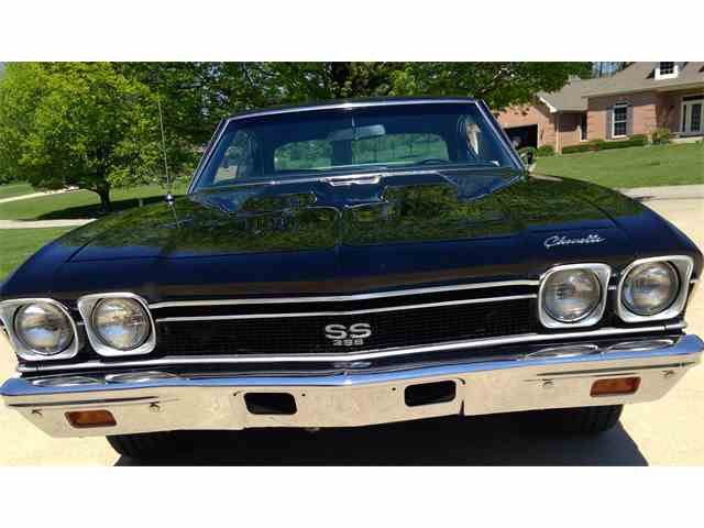 1968 Chevrolet Chevelle for Sale on ClassicCars.com