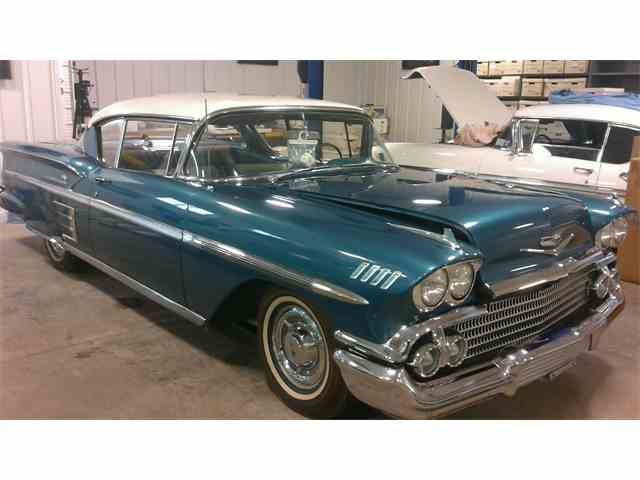 1958 Chevrolet Impala for Sale on ClassicCars.com
