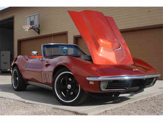 1968 Chevrolet Corvette for Sale on ClassicCars.com