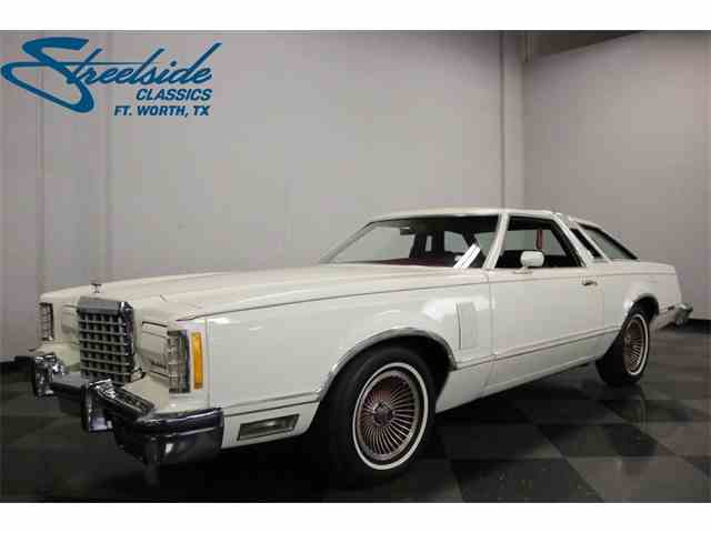 1977 to 1979 Ford Thunderbird for Sale on ClassicCars.com
