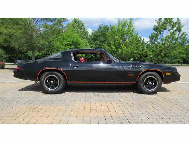 1978 Chevrolet Camaro for Sale on ClassicCars.com