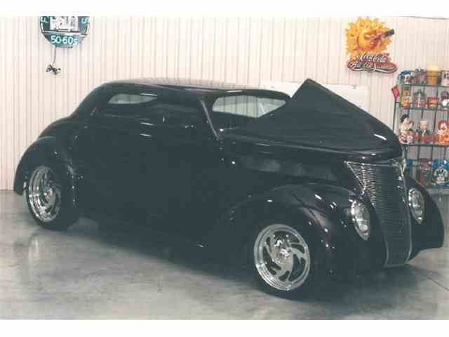 1937 Ford Cabriolet for Sale on ClassicCars.com