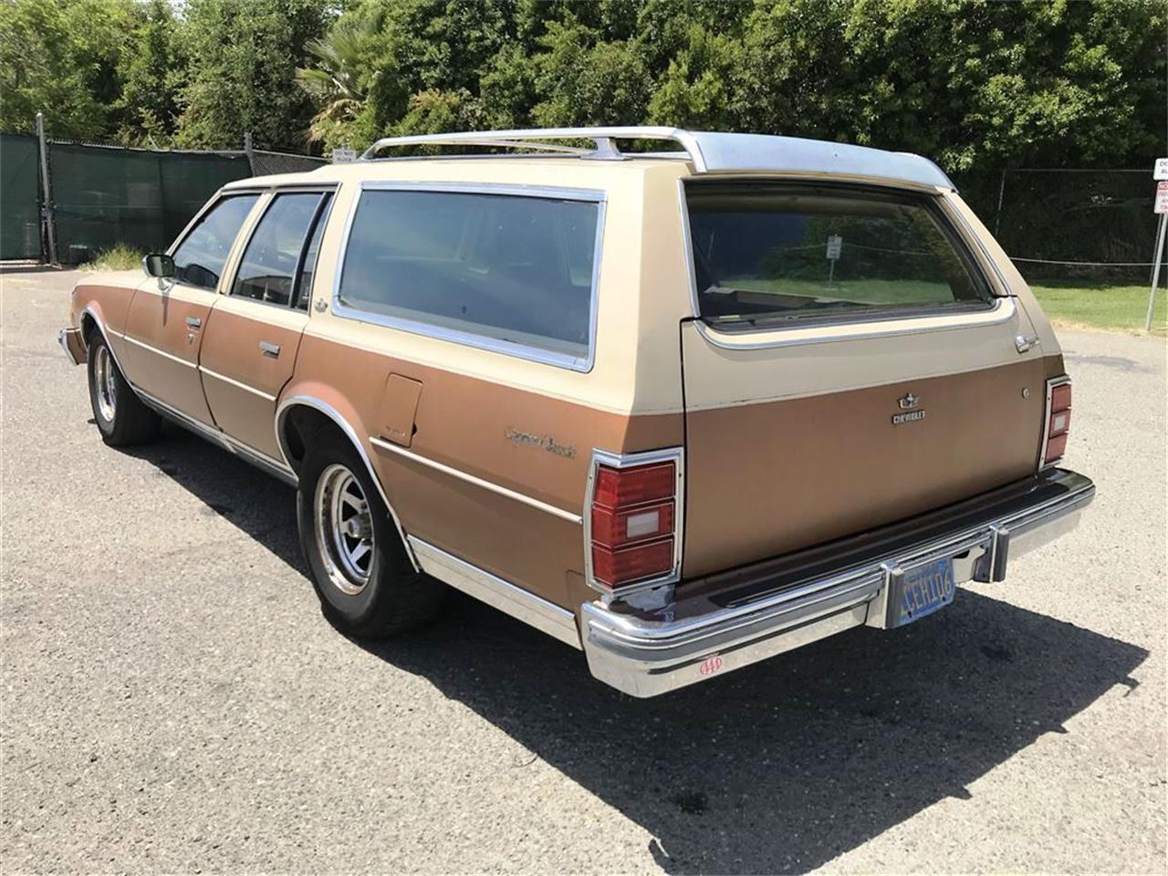 1979 Chevrolet Caprice for Sale | ClassicCars.com | CC-1095463
