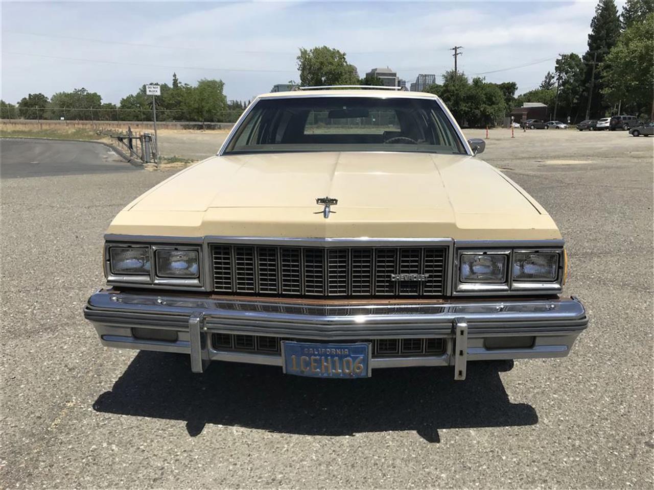 1979 Chevrolet Caprice for Sale | ClassicCars.com | CC-1095463