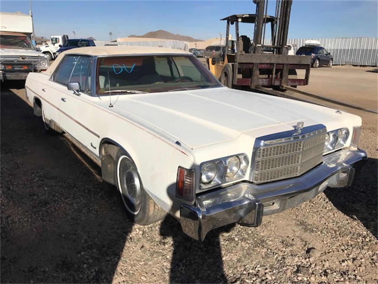 1978 Chrysler Newport for Sale | ClassicCars.com | CC-1095478