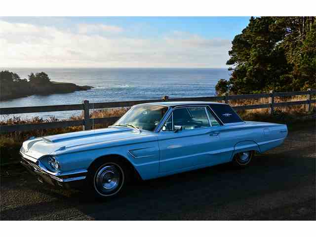 1965 Ford Thunderbird for Sale on ClassicCars.com