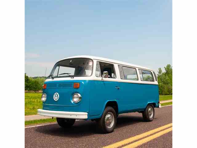 Classic Volkswagen Bus for Sale on ClassicCars.com
